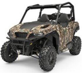 2019 Polaris GENERAL™ 1000 EPS Hunter Edition's media | ATV.com