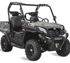2019 CFMOTO UFORCE 500 | ATV.com