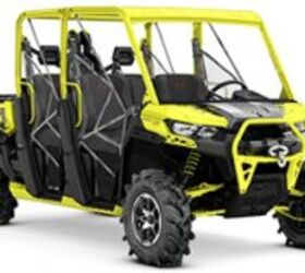 2019 Can-Am Defender MAX X Mr HD10 | ATV.com