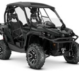2020 Can-Am Commander 800R | ATV.com