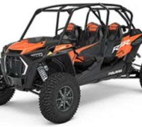 2021 Polaris RZR® Turbo S 4 Velocity | ATV.com