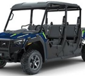 2021 Arctic Cat Prowler Pro Crew | ATV.com