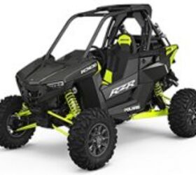 2022 Polaris RZR® RS1 | ATV.com