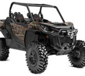 2022 Can-Am Commander X Mr 1000R | ATV.com