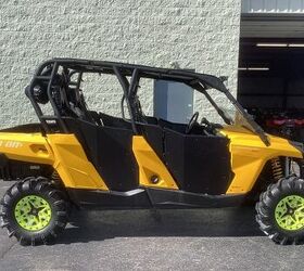 2015 Can-Am Commander MAX DPS 1000 For Sale | ATV Classifieds | ATV.com