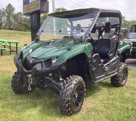 2018 Yamaha Viking EPS For Sale | ATV Classifieds | ATV.com