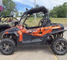 2019 CFMoto ZFORCE 1000 For Sale | ATV Classifieds | ATV.com