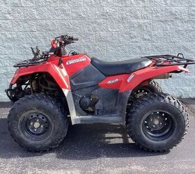 2018 Suzuki KingQuad 400ASi For Sale | ATV Classifieds | ATV.com