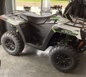 2022 Arctic Cat Alterra 600 XT For Sale | ATV Classifieds | ATV.com