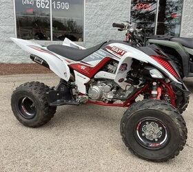 2018 Yamaha Raptor 700r Se For Sale Atv Classifieds