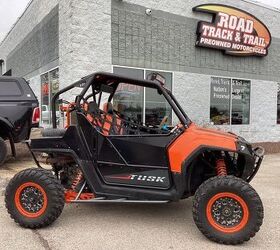 2014 Polaris RZR 900 EPS Orange Madness LE For Sale | ATV Classifieds ...