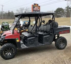 2011 Polaris Ranger 800 Crew For Sale | ATV Classifieds | ATV.com