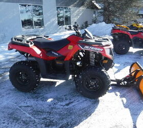 2016 Arctic Cat Alterra 700 For Sale | ATV Classifieds | ATV.com