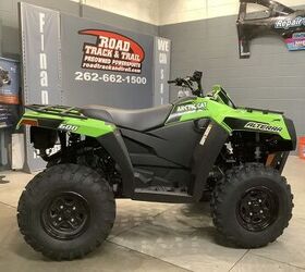 2022 Arctic Cat Alterra 600 EPS For Sale | ATV Classifieds | ATV.com