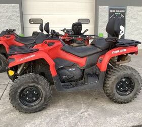 2021 Can-Am Outlander MAX 570 For Sale | ATV Classifieds | ATV.com