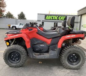 2021 Can-Am Outlander MAX 570 For Sale | ATV Classifieds | ATV.com