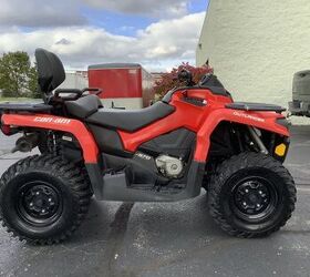 2021 Can-Am Outlander MAX 570 For Sale | ATV Classifieds | ATV.com