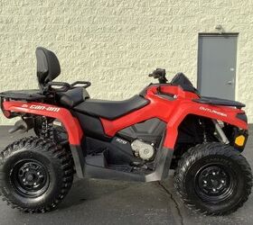 2021 Can-Am Outlander MAX 570 For Sale | ATV Classifieds | ATV.com