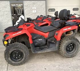 2021 Can-Am Outlander MAX 570 For Sale | ATV Classifieds | ATV.com
