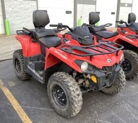 2021 Can-Am Outlander MAX 570 For Sale | ATV Classifieds | ATV.com