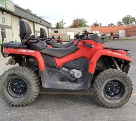 2021 Can-Am Outlander MAX 570 For Sale | ATV Classifieds | ATV.com