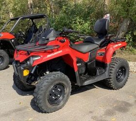 2021 Can-Am Outlander MAX 570 For Sale | ATV Classifieds | ATV.com