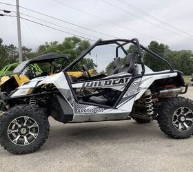 2015 Arctic Cat Wildcat X EPS For Sale | ATV Classifieds | ATV.com