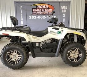 2015 Hisun Motors Tactic 800 For Sale | ATV Classifieds | ATV.com