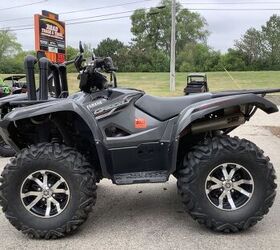 2016 Yamaha Grizzly EPS SE For Sale | ATV Classifieds | ATV.com