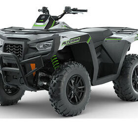 2022 ARCTIC CAT ALTERRA 600 XT EPS For Sale | ATV Classifieds | ATV.com