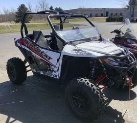 2015 Arctic Cat Wildcat Sport Limited EPS For Sale | ATV Classifieds ...