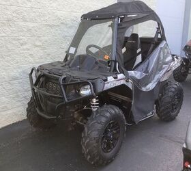 2016 Polaris ACE 900 SP Stealth Black For Sale | ATV Classifieds | ATV.com