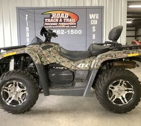 2014 Hisun Motors Tactic 800 2-UP For Sale | ATV Classifieds | ATV.com