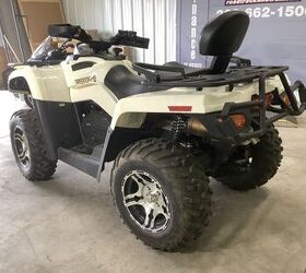 2015 Hisun Motors Tactic 800 For Sale | ATV Classifieds | ATV.com