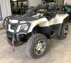 2015 Hisun Motors Tactic 800 For Sale | ATV Classifieds | ATV.com