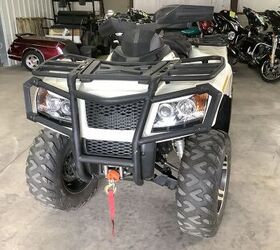 2015 Hisun Motors Tactic 800 For Sale | ATV Classifieds | ATV.com