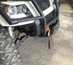 2015 Hisun Motors Tactic 800 For Sale | ATV Classifieds | ATV.com