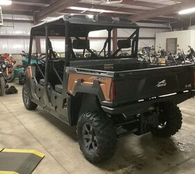 2021 Arctic Cat Prowler Pro Crew Ranch Edition For Sale | ATV ...