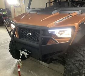 2021 Arctic Cat Prowler Pro Crew Ranch Edition For Sale | ATV ...