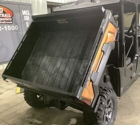 2021 Arctic Cat Prowler Pro Crew Ranch Edition For Sale | ATV ...