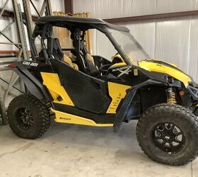 2014 Can-Am Maverick 1000R X mr For Sale | ATV Classifieds | ATV.com