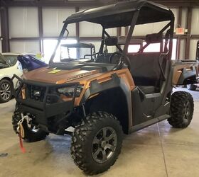 2021 Arctic Cat Prowler Pro Ranch Edition For Sale | ATV Classifieds ...