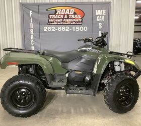 2014 Arctic Cat Super Duty Diesel 700 For Sale | ATV Classifieds | ATV.com