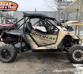 2016 Arctic Cat Wildcat X Special Edition For Sale | ATV Classifieds ...