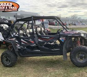 2017 Polaris RZR 4 900 EPS Black Pearl For Sale | ATV Classifieds | ATV.com