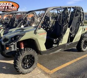 2019 Can-Am Commander MAX DPS 800R For Sale | ATV Classifieds | ATV.com
