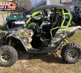 2015 Can-Am Maverick X mr DPS 1000R Digital Camo & Manta Green For Sale ...