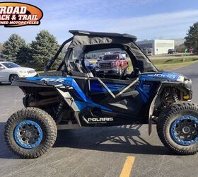 2015 Polaris RZR XP 1000 EPS Voodoo Blue For Sale | ATV Classifieds ...