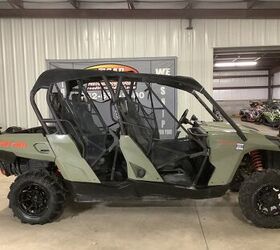 2019 Can-Am Commander MAX DPS 800R For Sale | ATV Classifieds | ATV.com