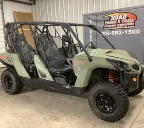 2019 Can-Am Commander MAX DPS 800R For Sale | ATV Classifieds | ATV.com